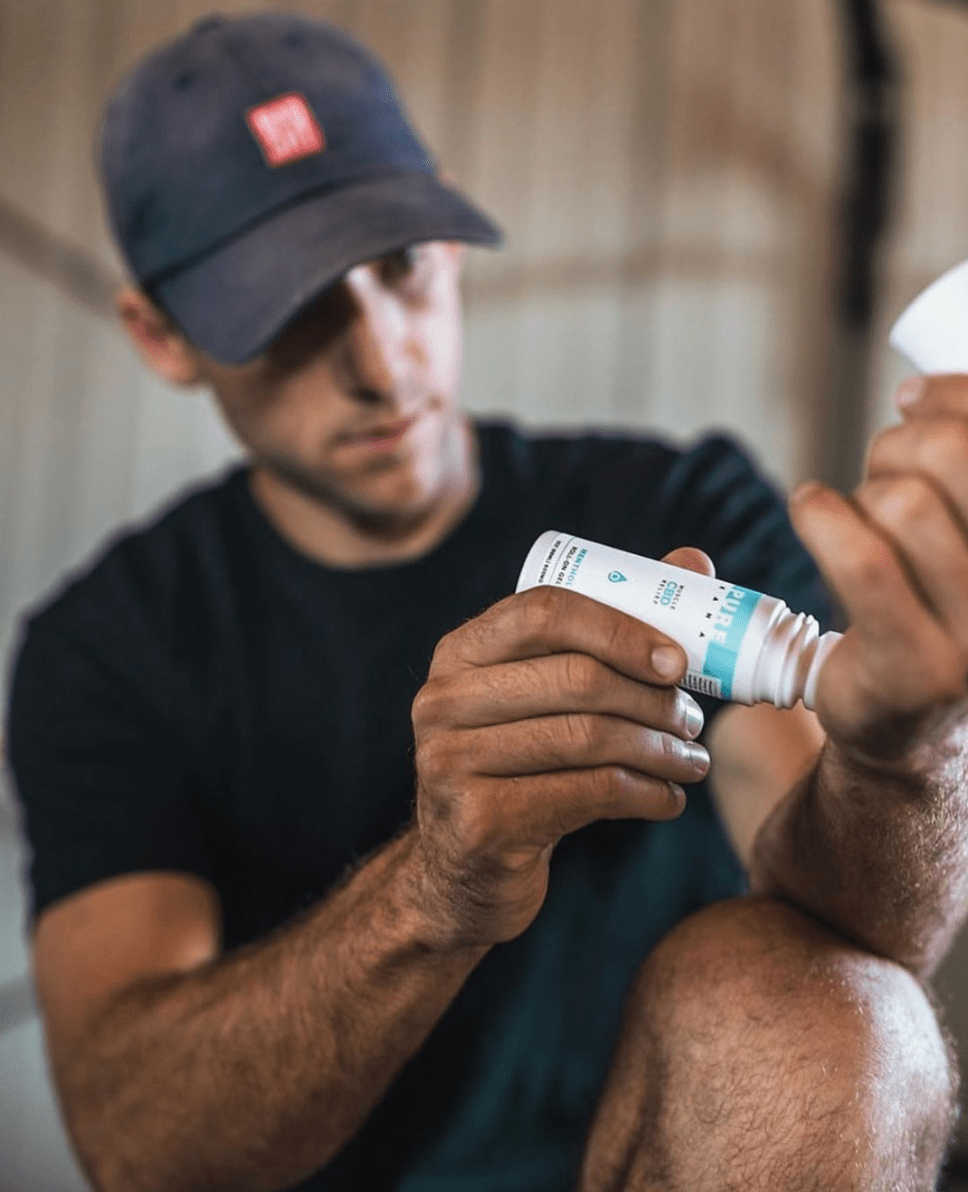 CBD Topical: The Super Powerful Arthritis Cream - The Cody Allen