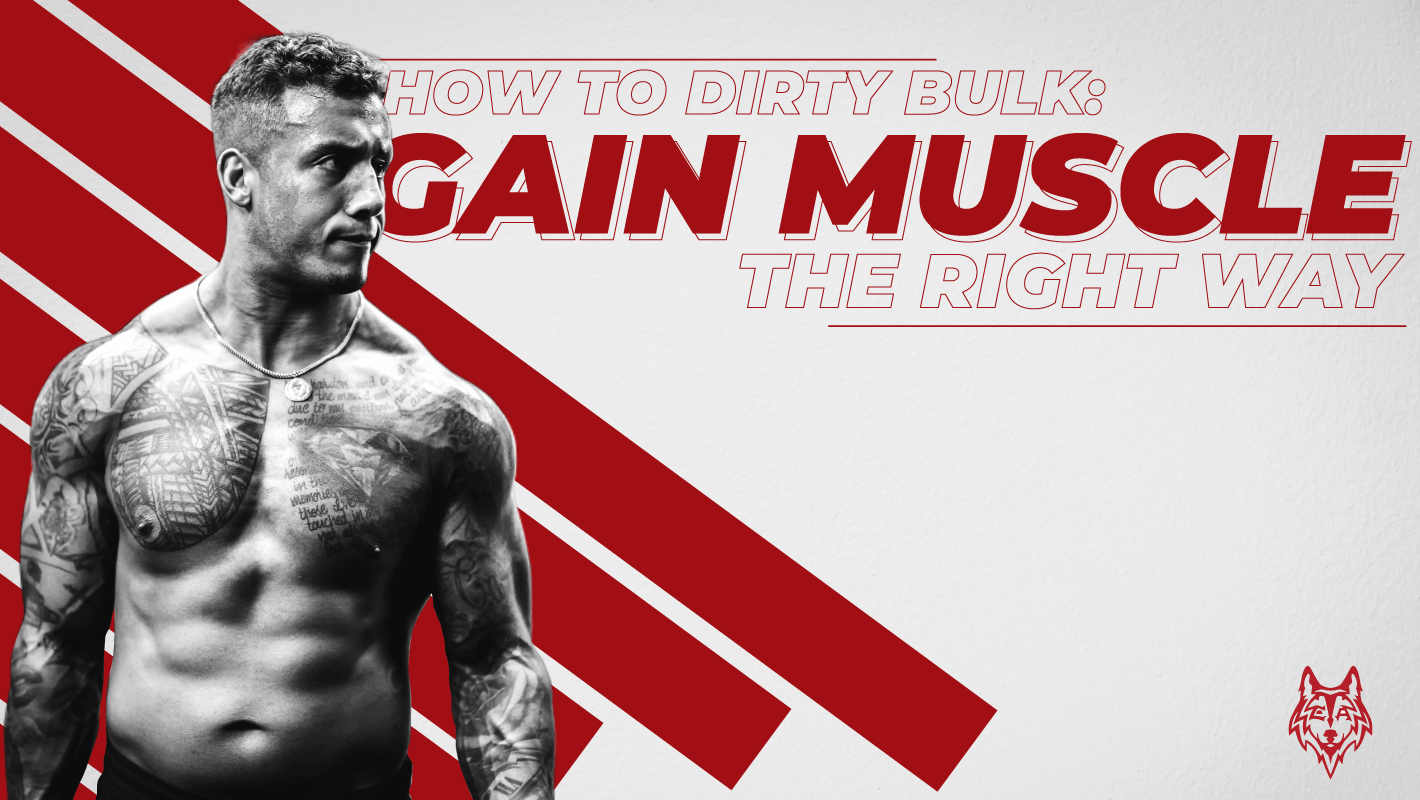 How To Dirty Bulk Gain Muscles The Right Way The Cody Allen How To Dirty Bulk Gain Muscles The Right Way The Cody Allen