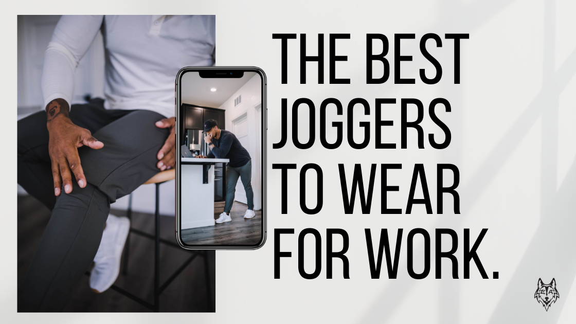 Guide To Buying The Best Joggers For Work - The Cody Allen
